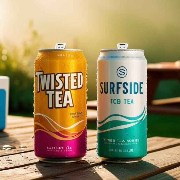 Ultimate Guide to Hard Iced Tea: Top Brands, Flavors, and Calories ...